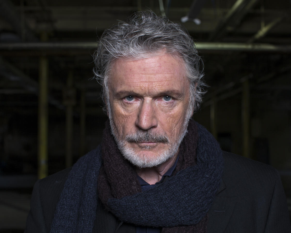 Patrick Bergin – KIP CARROLL